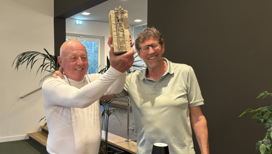 Golfladderkampioen 2025: Bert Bomhoff - De Zuid Limburgse Golf ...